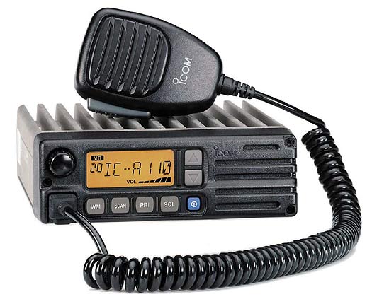 ICOM IC A110 AEREONAUTICO